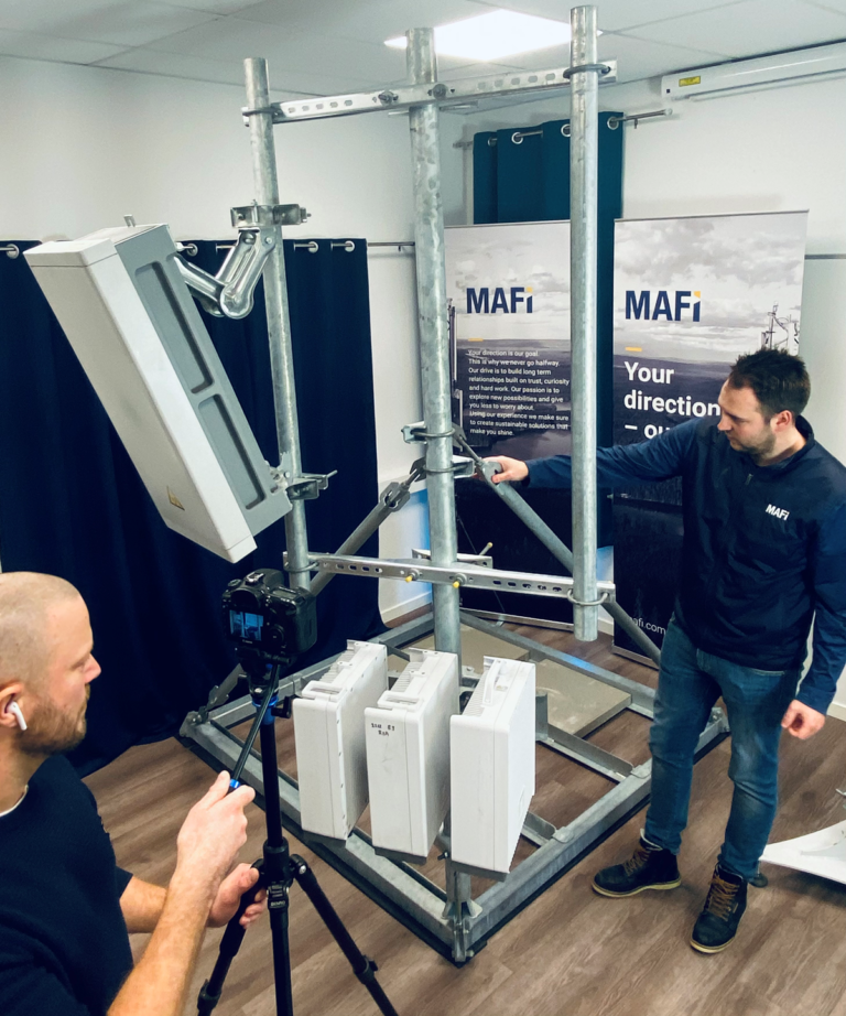 Securing MAFI´s quality standards – MAFI