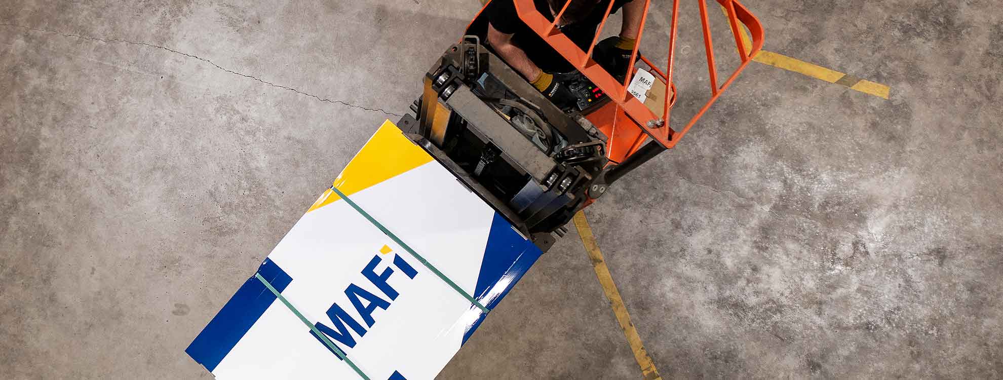 Whistleblower - MAFI